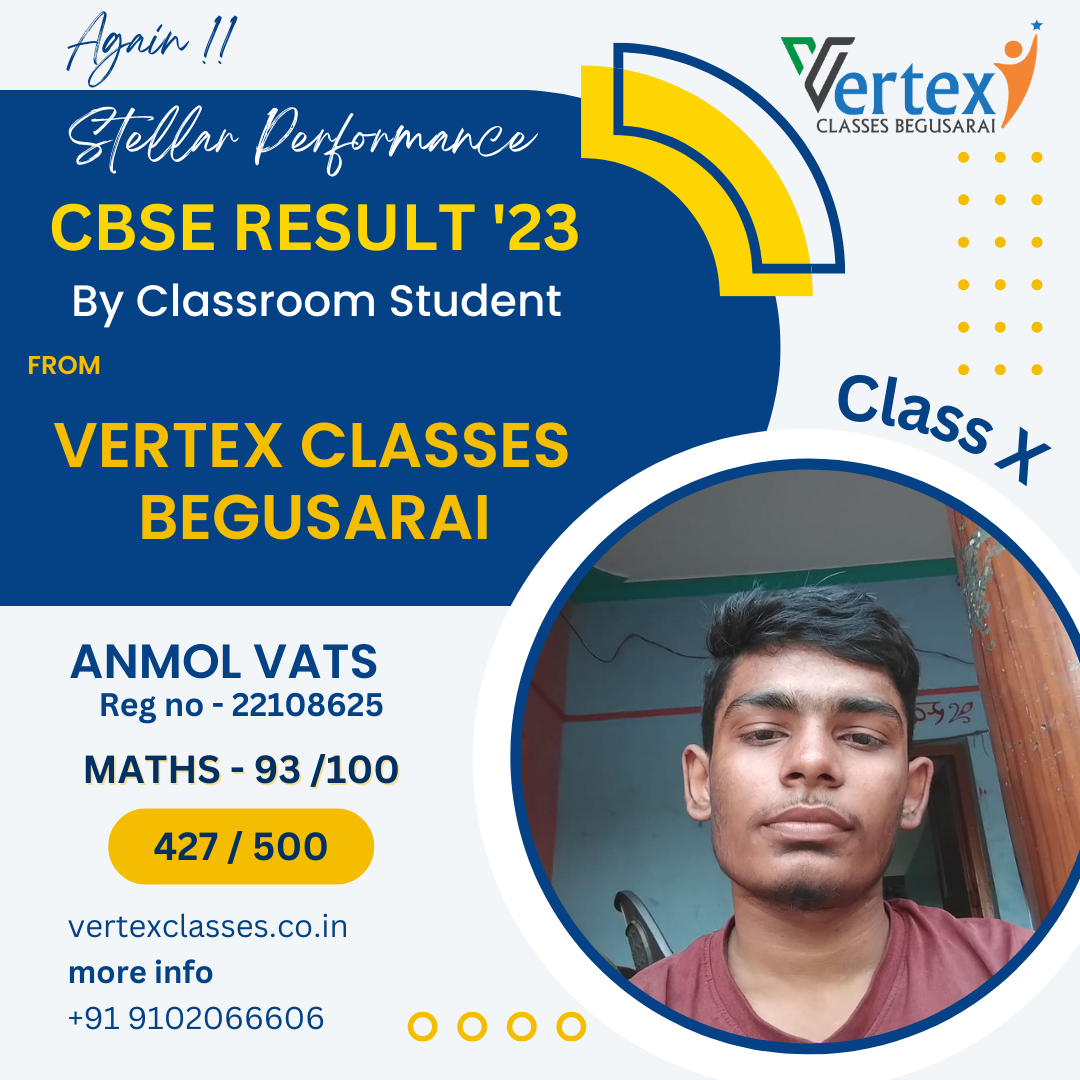 Vertex Classes